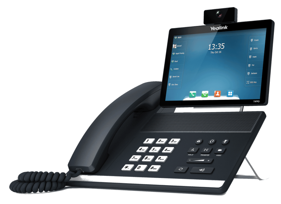 Standard telephonique - Solutions Télécoms pour Entreprises | Agence ...